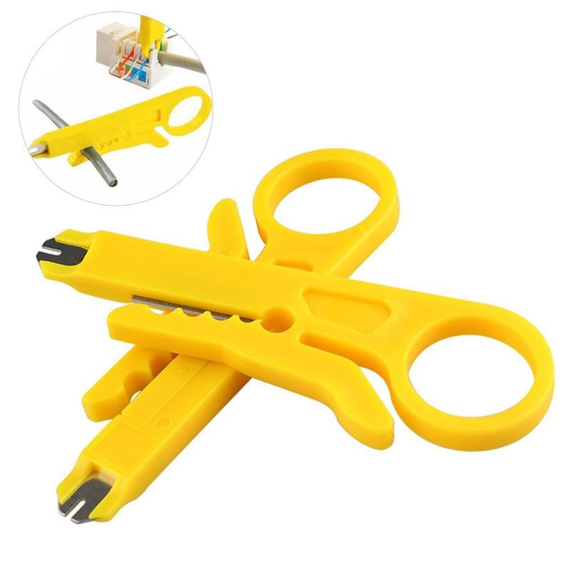UTP Splicer and Punch Tool | Shopee Philippines