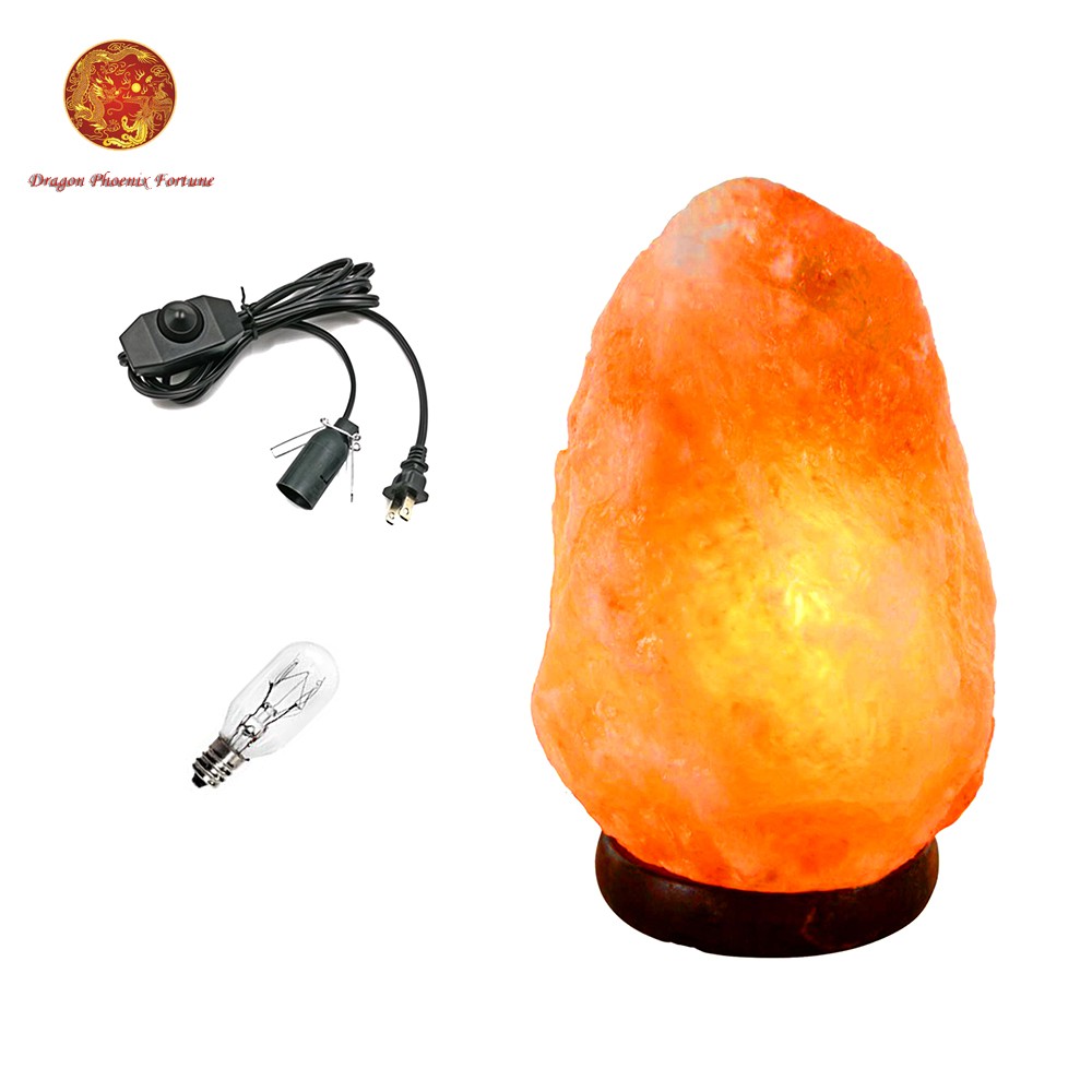 Pakistan Himalayan Salt Lamp 5-7kg With dimmer | Shopee Philippines