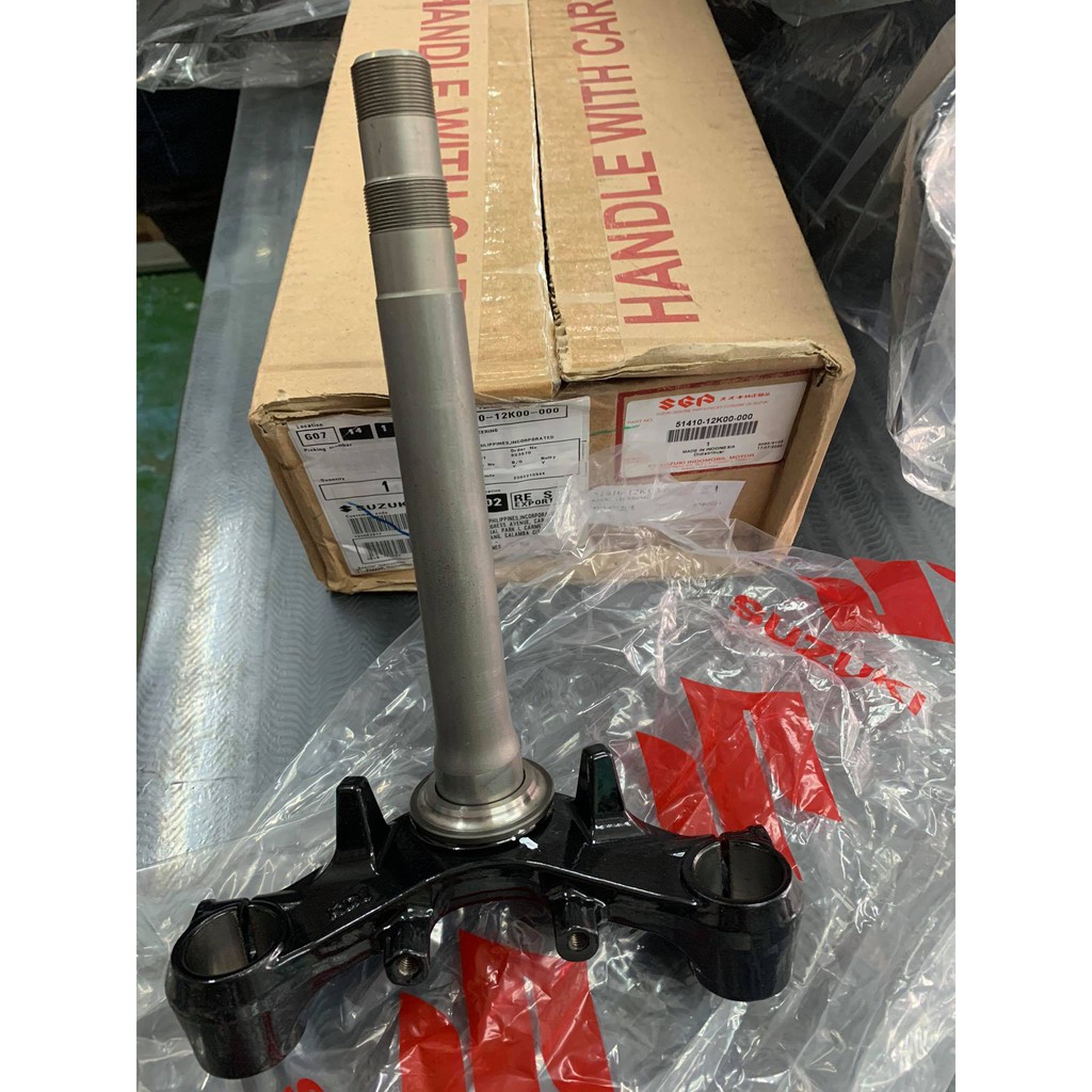 SGP Stem Steering Post / t post / tpost for raider 150 fi ( 51410-12K00 ...