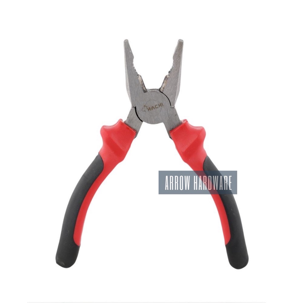 Tiger 1PCS Combination Pliers 6" & 8" Inches Lineman's Plier ...