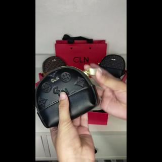 CLN Zelia Coin Purse (Debossed Monogram) | Shopee Philippines