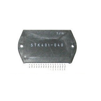 STK401-010 STK401-020 STK401-030 STK401-040 STK401-041 STK401-050 ...