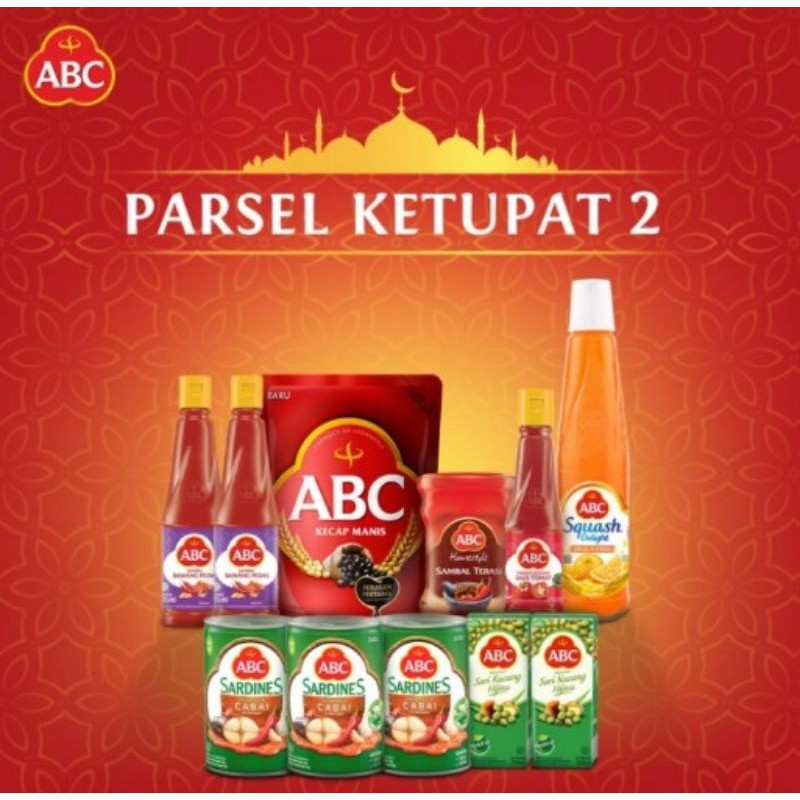 ABC Ketupat Parcel Package | Shopee Philippines