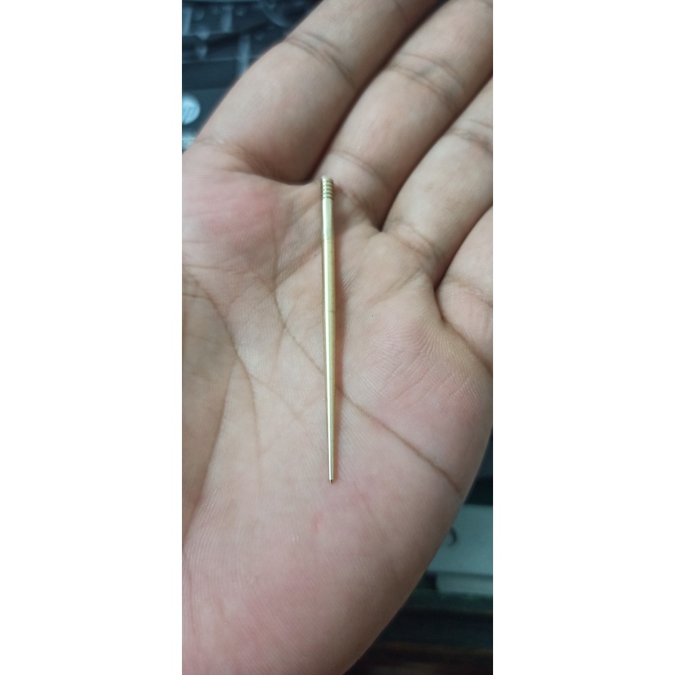 MAGIC KARAYOM for ROUNDSLIDE like N80-F needle jet same size KOSO CPO ...