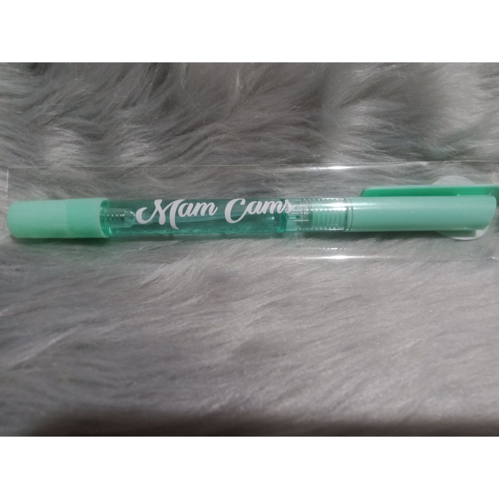 Personalized 4 in 1 Alco Pen Spray for Alcohol or Perfume (With Name ...