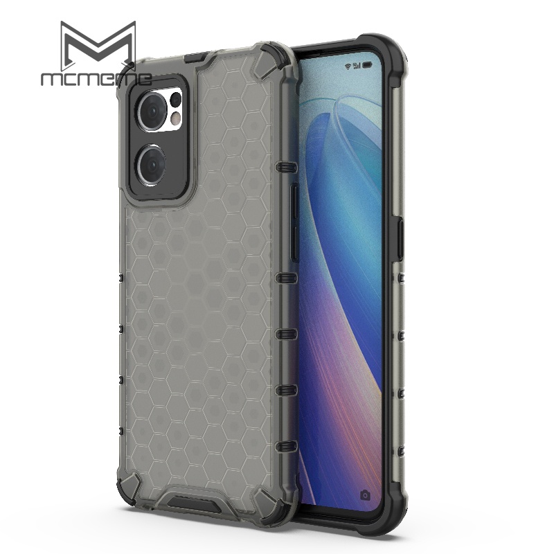 OPPO A17K A17 A57 A76 A95 A96 A78 A77s A77 A55 A94 Honeycomb Rugged ...