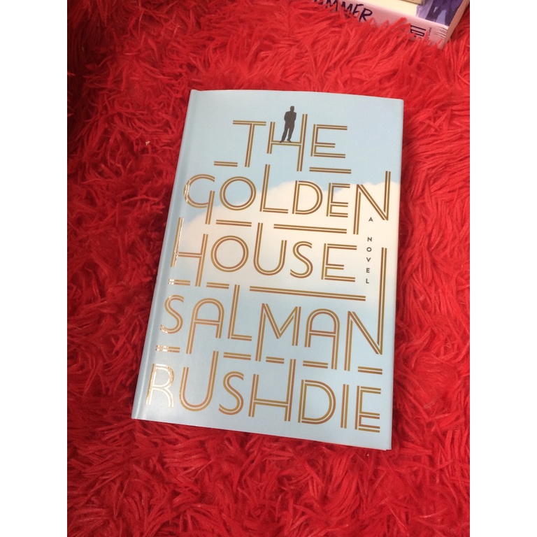 The Golden House by Salman Rushdie (hardbound) | Shopee Philippines
