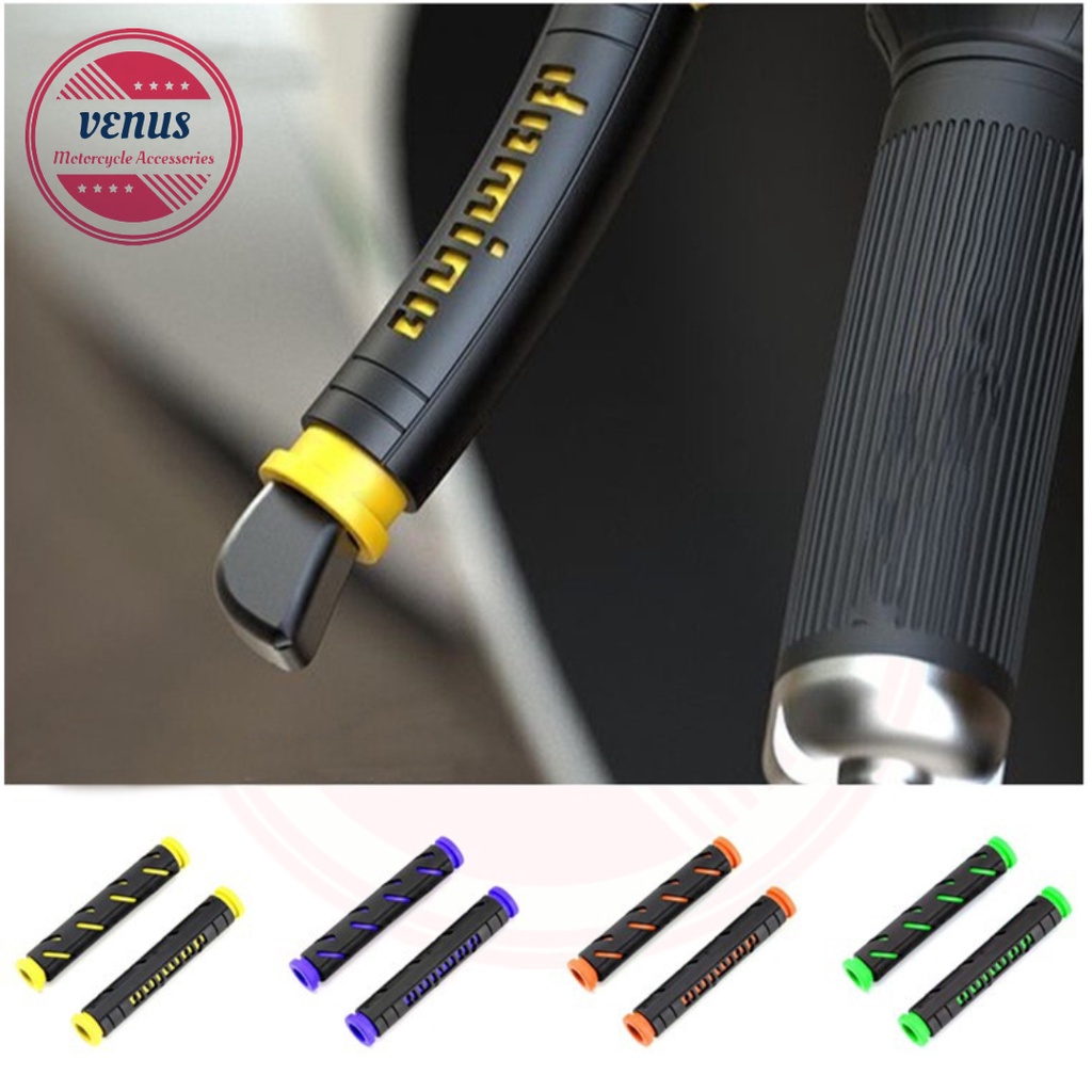 VMC Motorcycle Lever Cover Domino Lever Grip Rubber Cover Handle Lever ...