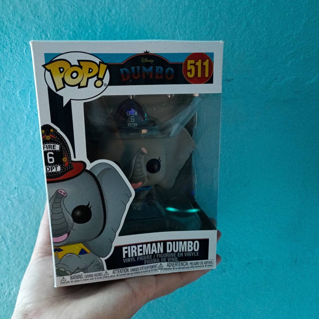 POP!! disney Pixel DUMBO 511 Original | Shopee Philippines