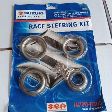 SMASH 115 STEERING BALLRACE SET | Shopee Philippines