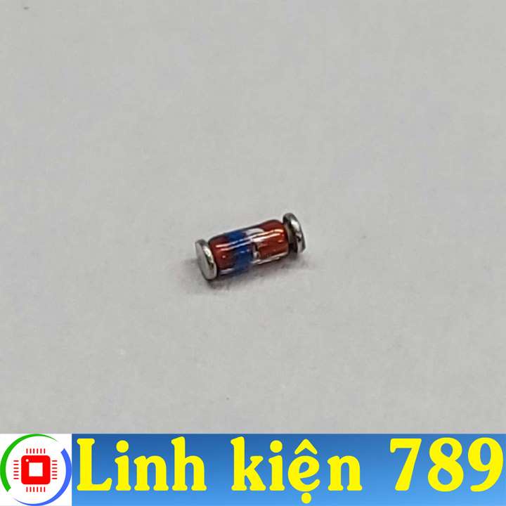 Zener Diode 12V 0.5W 1206 SMD voltage stabilizer Diode (10 pieces ...