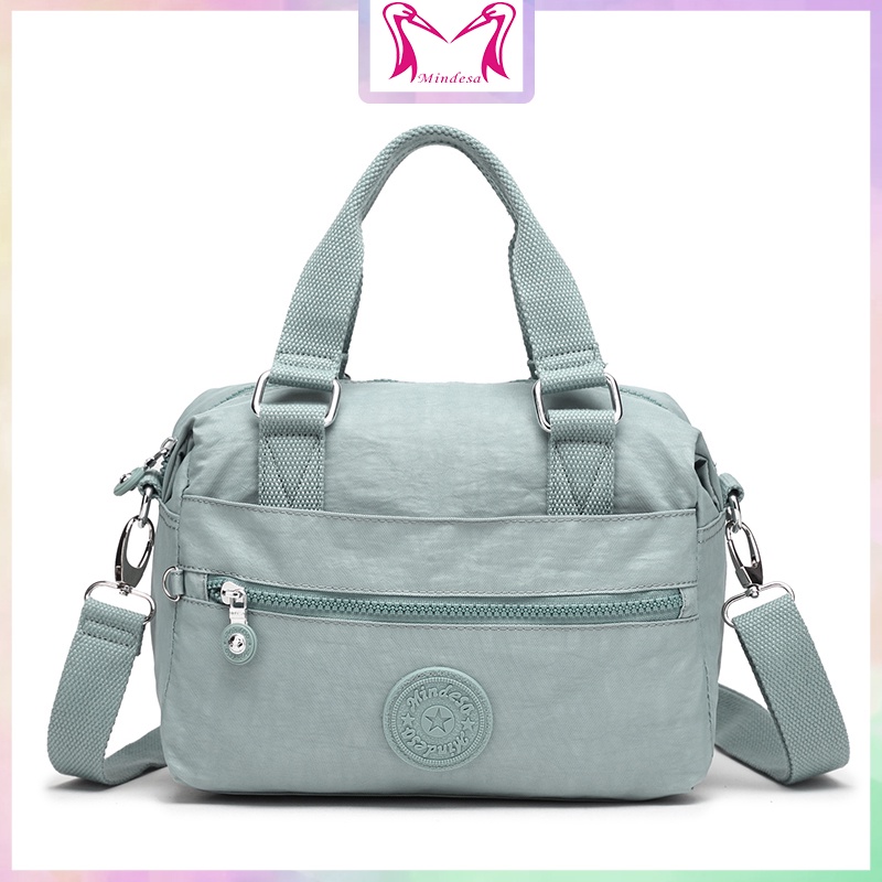 Mindesa-2022 High Quality Waterproof Multifunct Nylon Women's Shoulder ...
