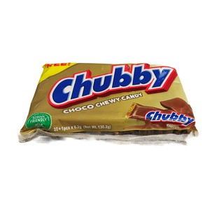 Chubby Candy Chocolate 20+1pieces | Shopee Philippines