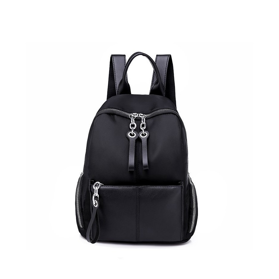 Fashion Trend Bags Women's Backpack nylon Korean New Fashion Simple ...