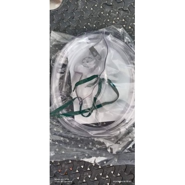 Surgitech Oxygen Mask (Pedia) | Shopee Philippines