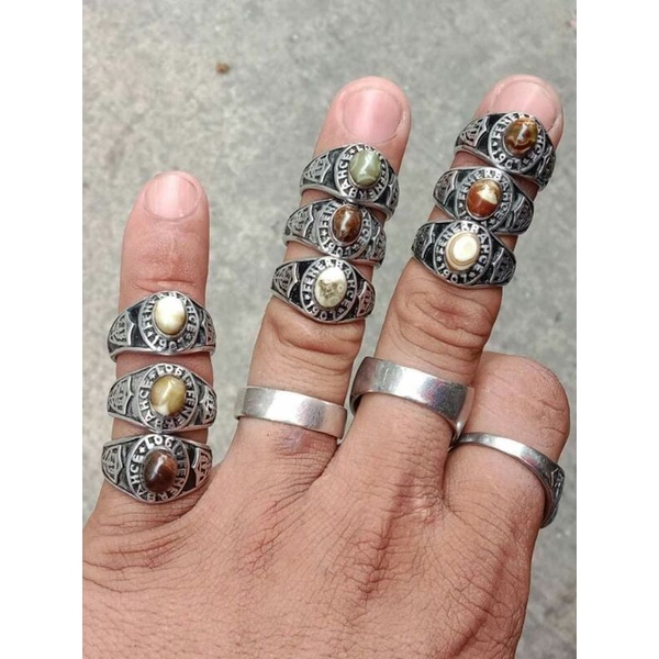 INFINITO STONE RING MUTYA NG INFINITONG BATO PANGKALAHATNG PROTEKSYON ...