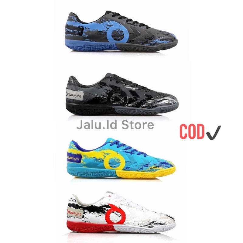 Futsal Shoes INFERNO IN 4 Colors 100% ORIGINAL | Shopee Philippines
