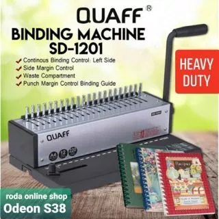 Shop binding machine for Sale on Shopee Philippines
