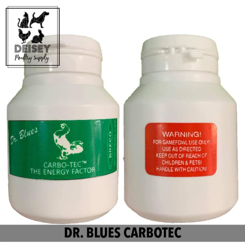 DR. BLUES CARBOTEC CAPSULES (1 BOTTLE) | Shopee Philippines