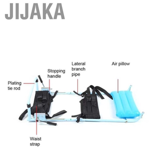 Cervical Spine Lumbar Traction Bed Body Stretching Device Lumbar disc ...