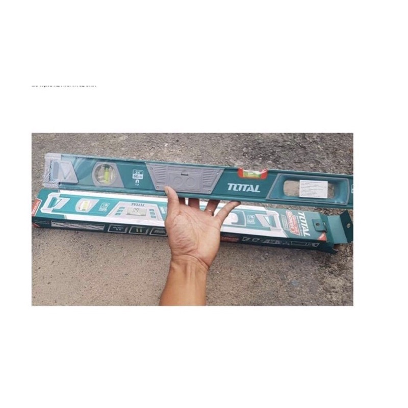 Electronic hydroelectric ruler Total TMT2606D | Shopee Philippines