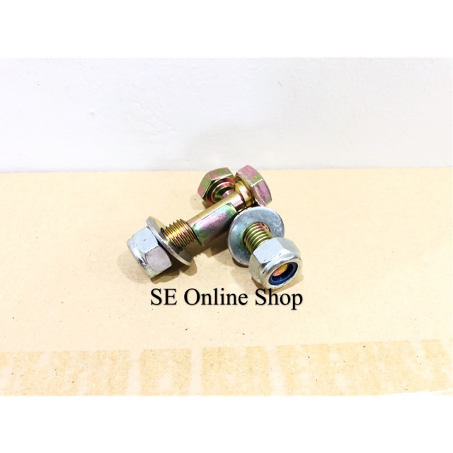 Honda Civic FD Camber Nut Front Alignment Camber Bolt Camber Nut Depan ...