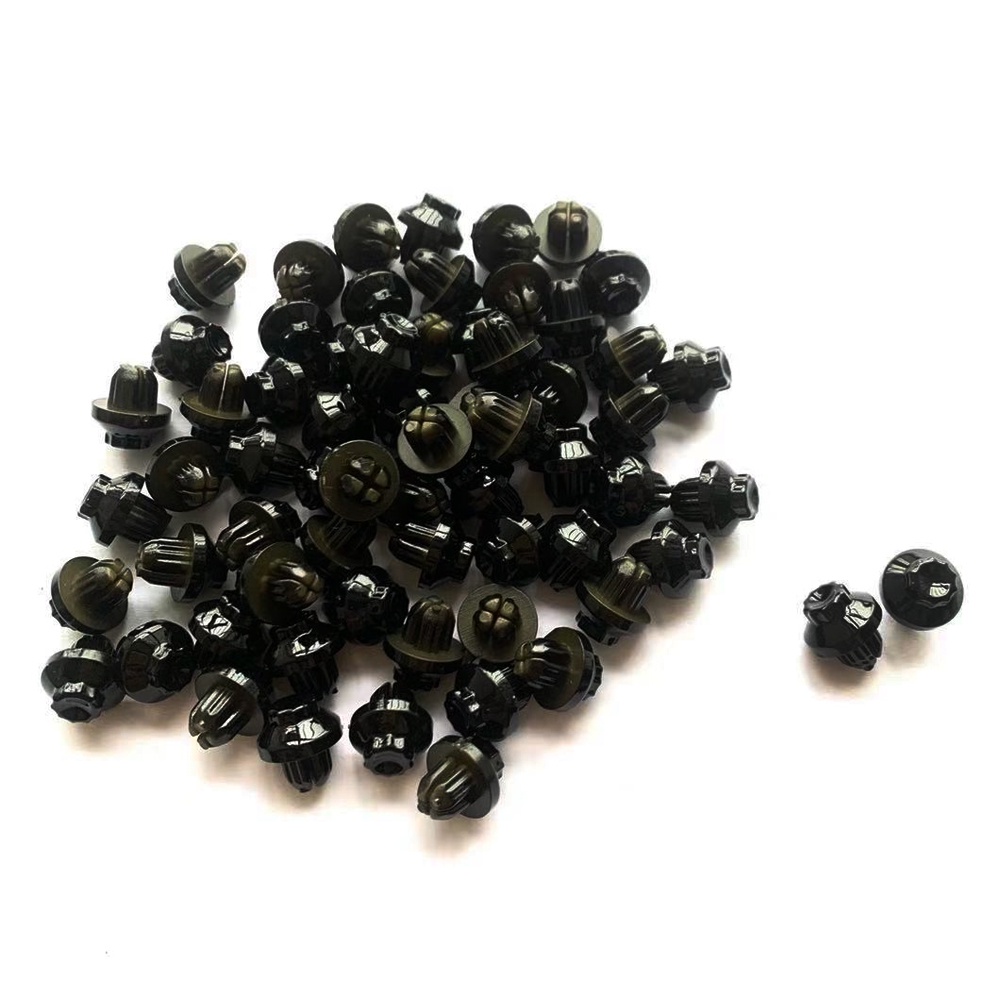 Silver Black Gold universal wheel rivet BBS RS work SSR rim trim ...