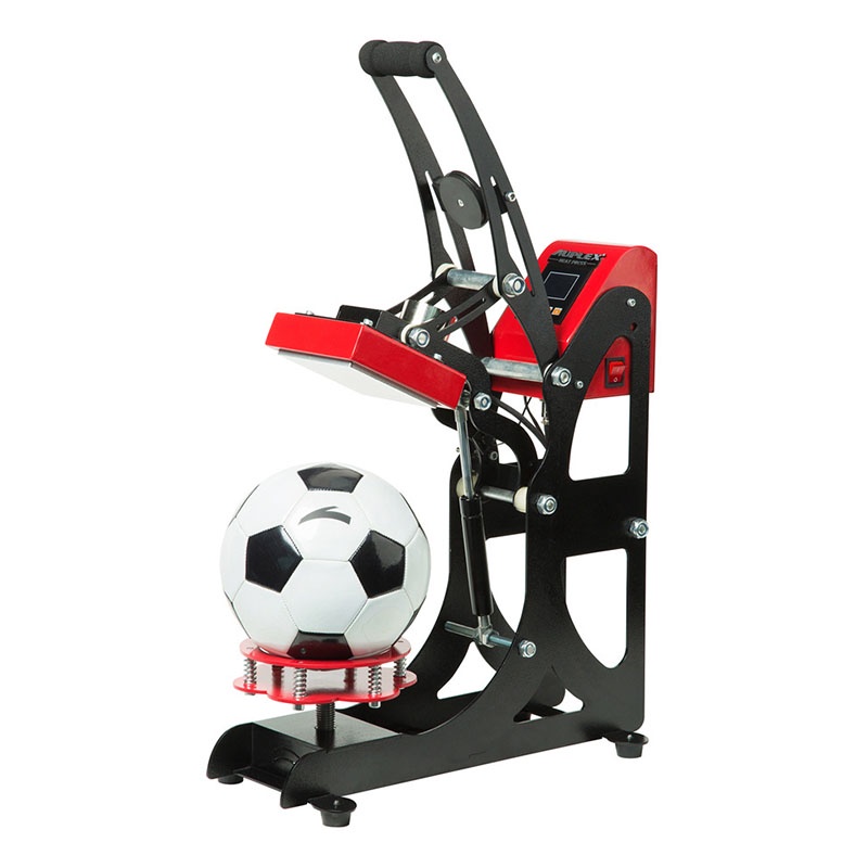 Magnetic Semiautomatic Ball Printing Machine Multi function Ball ...