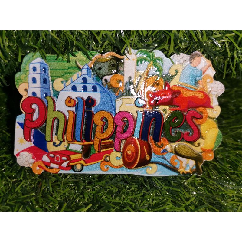 philippines souvenir ref magnet | Shopee Philippines