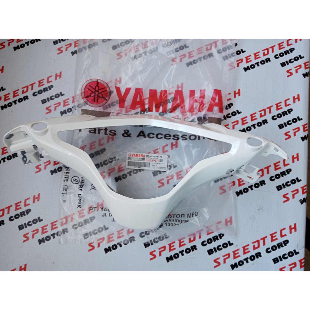 AEROX S V1 COVER HANDLE UPPER 2 (YGP) (Genuine: B65-F6145-00) | Shopee ...