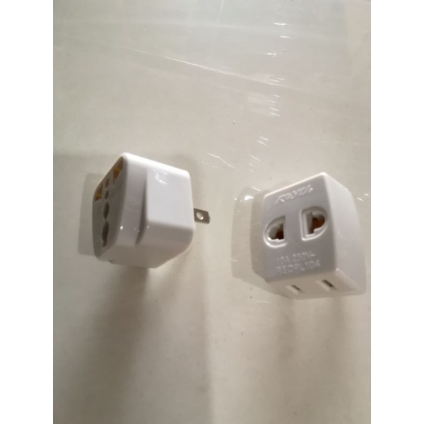 Royu Universal Adaptor Octopus Adaptor Electric Sockets | Shopee ...