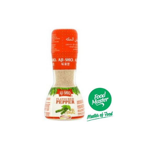 Ajinomoto Aji-Shio Pepper 45g ( Free Premium Packing ) | Shopee Philippines