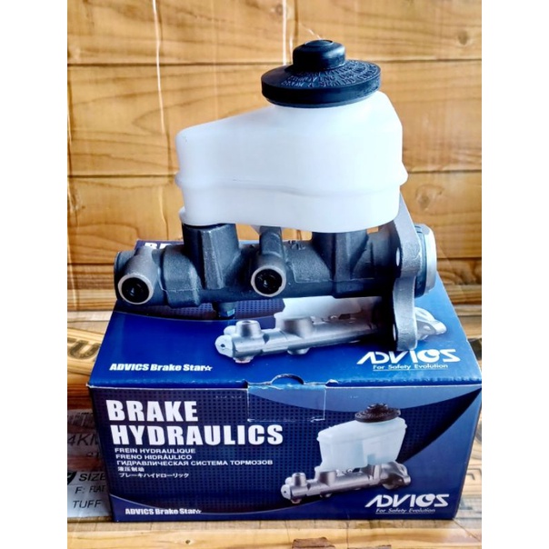 Aisin/Advics Brake Master Assembly for Toyota Tamaraw FX 5K/2C 15/16 ...