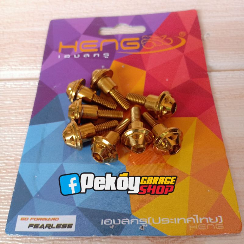 Bolt Probolt Cover Cvt Yamaha Nmax Old New 2020 Aerox Xmax Lexi ...