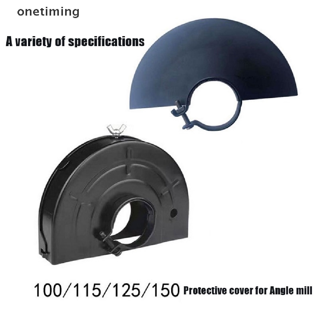 OTPH 100/115/125/150 Wheel Safety Guard Protective Cover For Variable ...