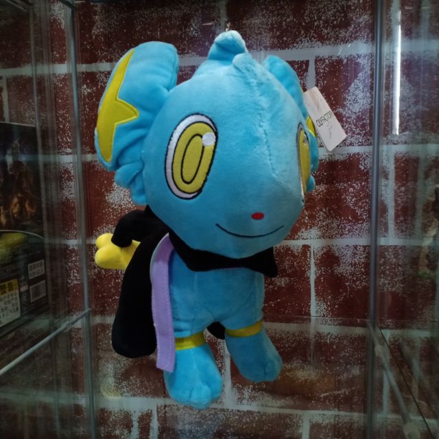 Pokemon Plush Shinx (M) | Shopee Philippines