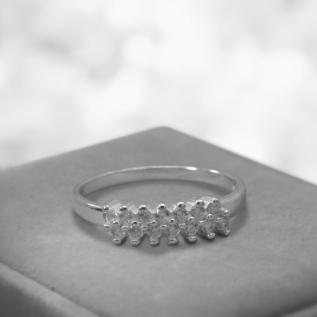 Morning Star Top Silver 925 Italy Silver Silver Ring For Women RMS109 ...
