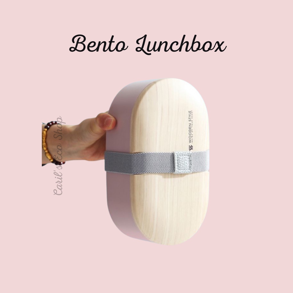 2 Layer Stylish Bento Box (White) | Shopee Philippines