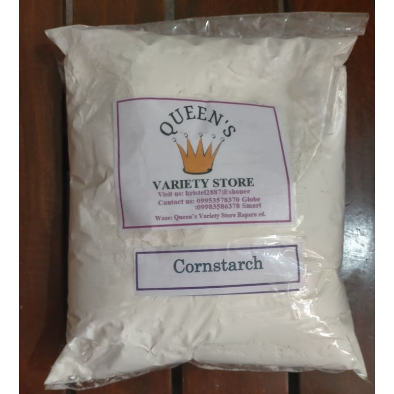 Cornstarch (corn flour) | Shopee Philippines