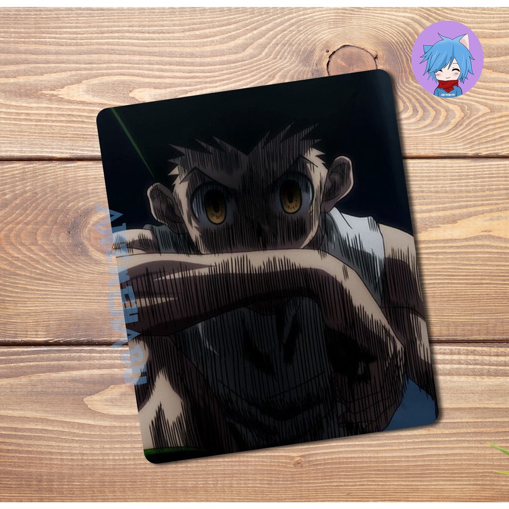 Hunter x Hunter - Gon - Animehabu - Anime Mousepad | Shopee Philippines