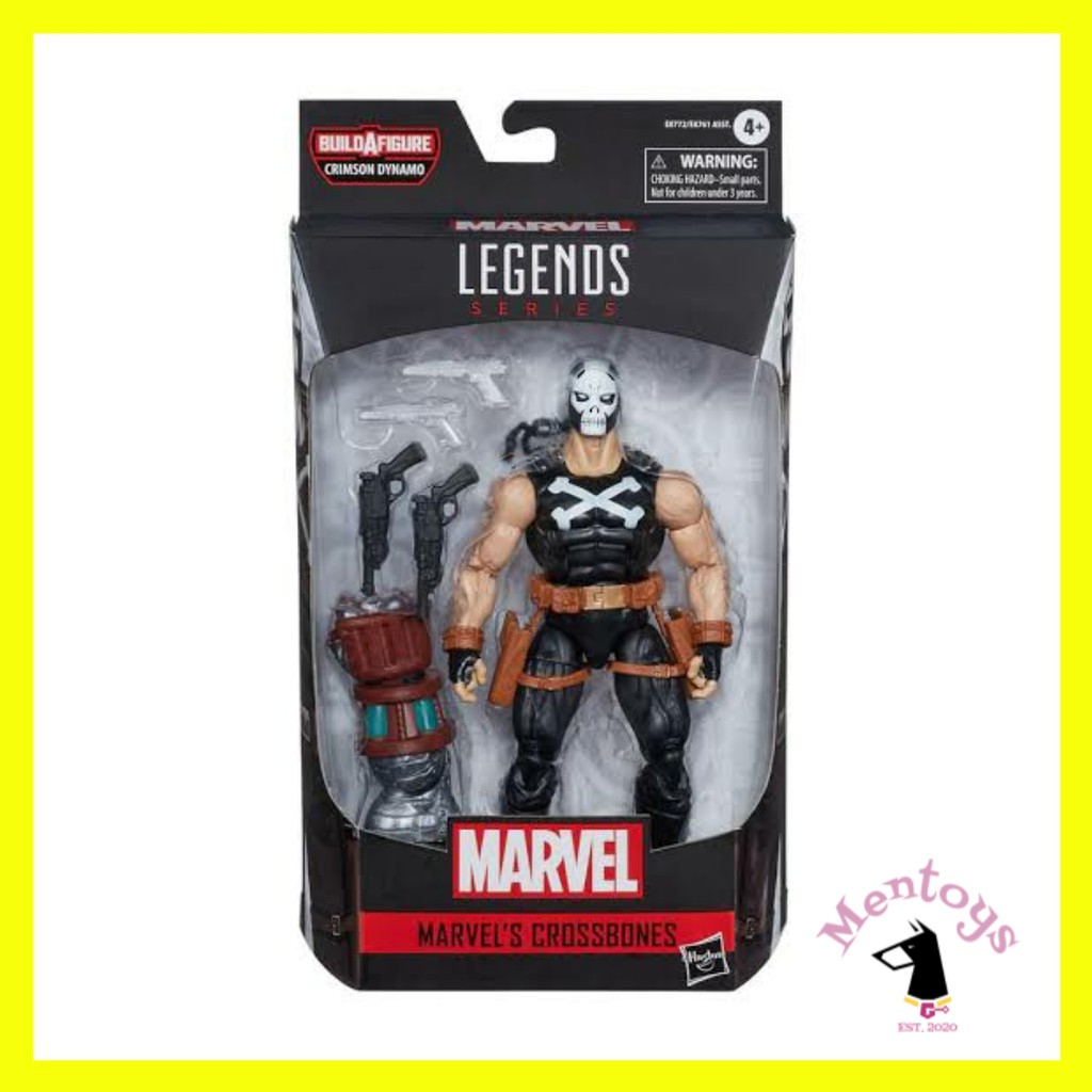 Marvel Legends Crossbones Shopee Philippines