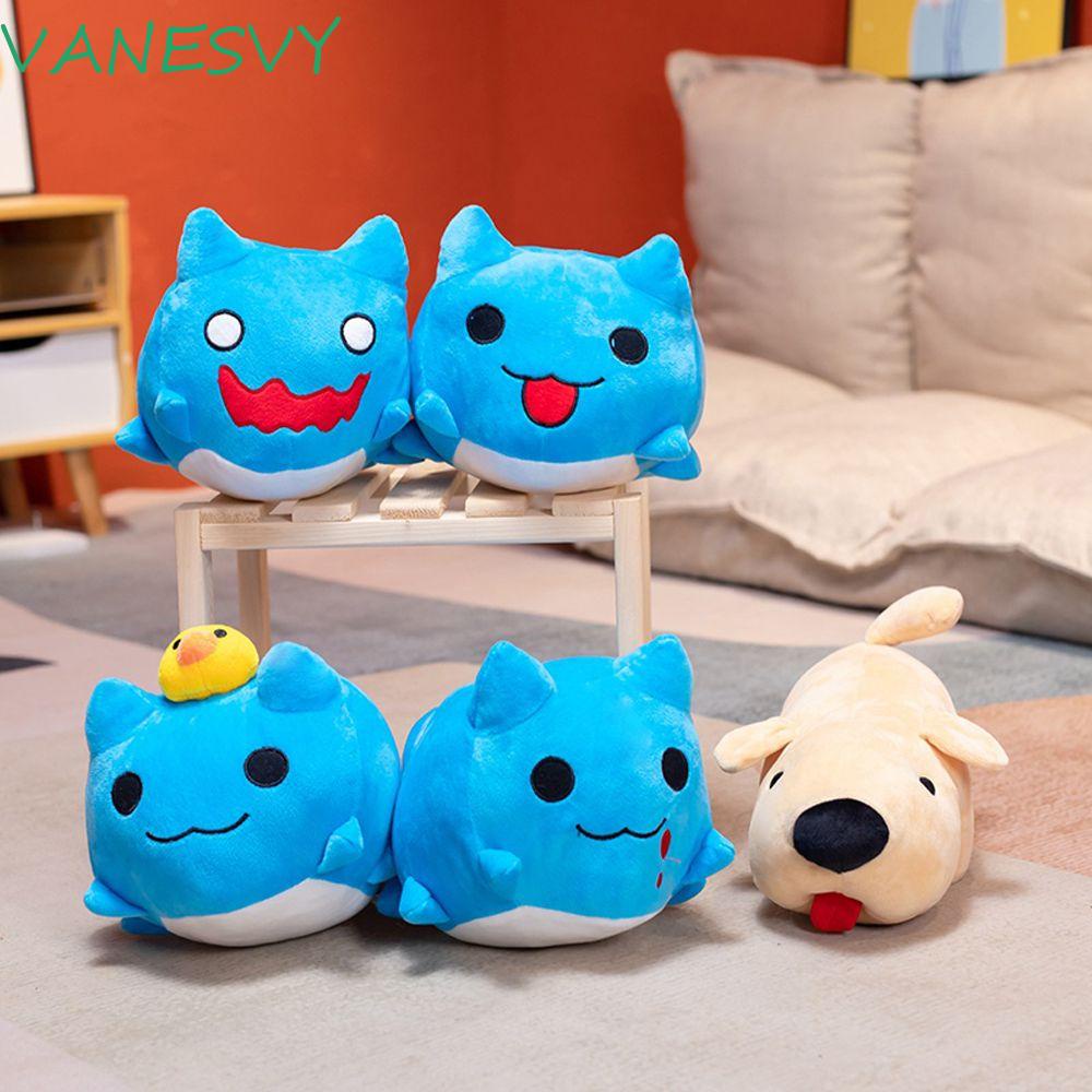 VANESVY Bugcat Capoo Plush Toys Kids Toy Sleeping Mate Toy Children ...