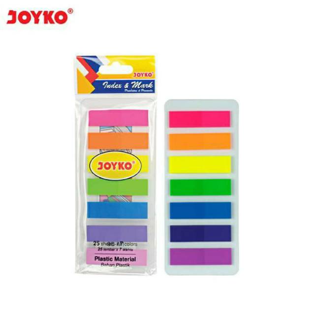 Sticky Note Index Joyko IM-30 ++ | Shopee Philippines
