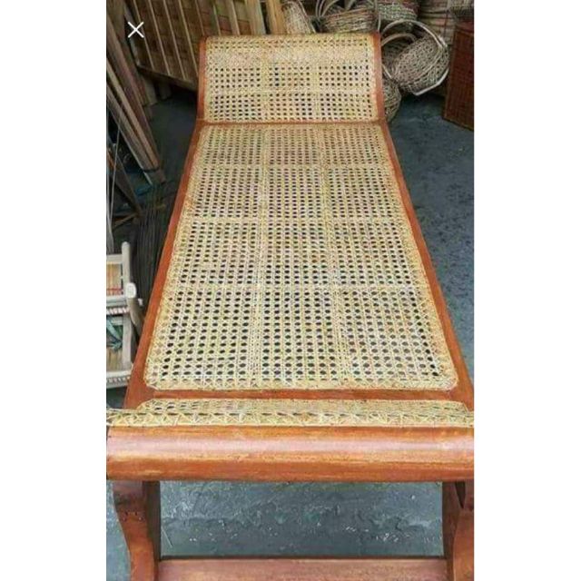 DIVAN DAY BED SOFA RATTAN AND SOLIHIYA CLASSIC LOUNGE | Shopee Philippines