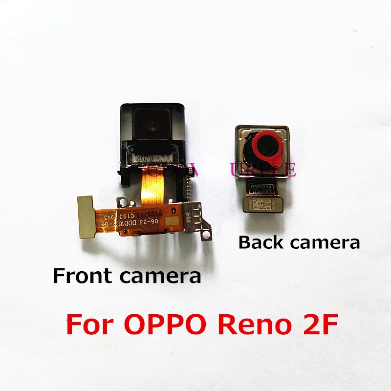 Rear Back Main Front Camera Module Flex Cable for OPPO Reno 2F ...