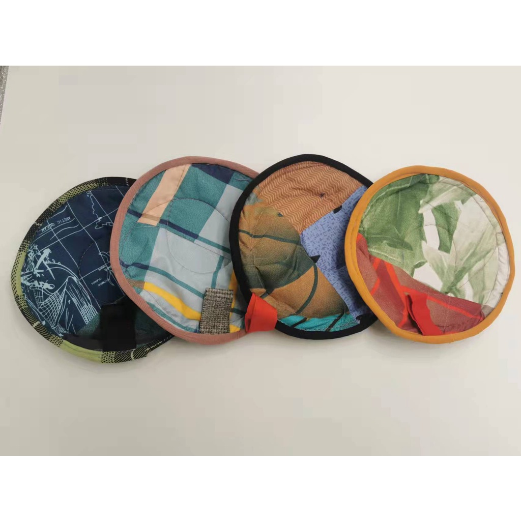Basahan Bilog Round Rug Pot Holder | Shopee Philippines