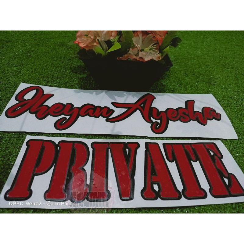 two tone decal sticker | Shopee Philippines