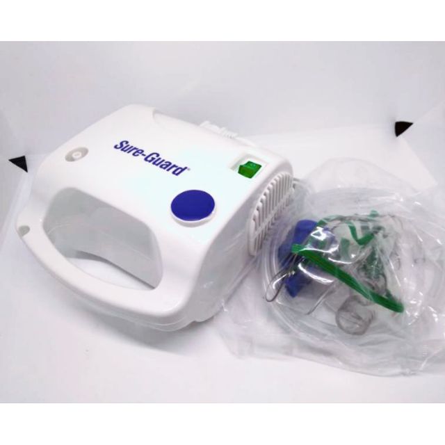 SURE-GUARD Nebulizer | Shopee Philippines