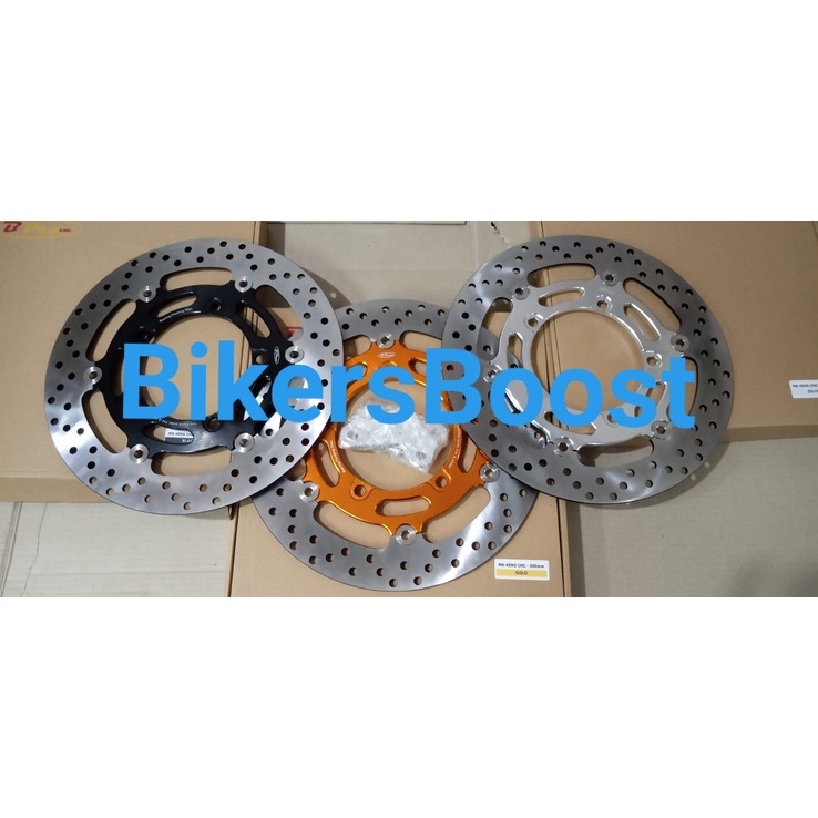 Disc Disc B pro bpro CNC mx king mx king 300mm Plus Bracket | Shopee ...
