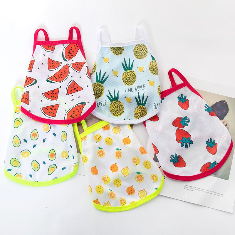 [#PC005] Cute Sando for Pet Dog Cat Clothes Dress | Shopee Philippines